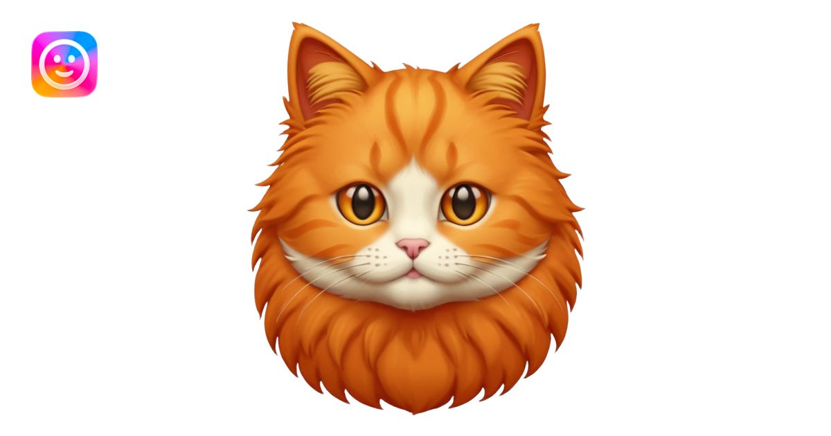 Emoji de gata emoji | AI Emoji Generator