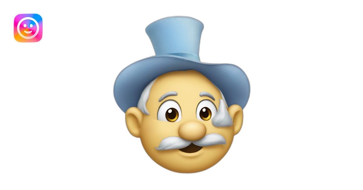 Gus la souris dans cendrillon emoji | AI Emoji Generator