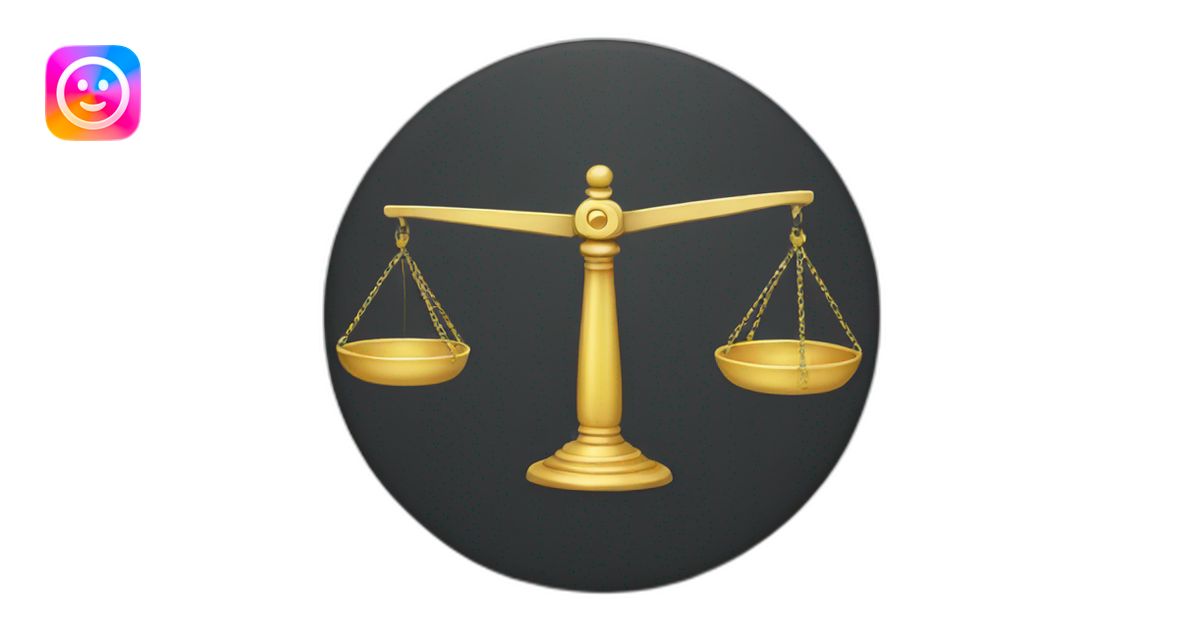 scale weight emoji | AI Emoji Generator