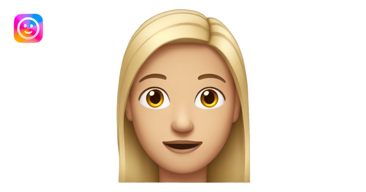 Half man half female emoji | AI Emoji Generator