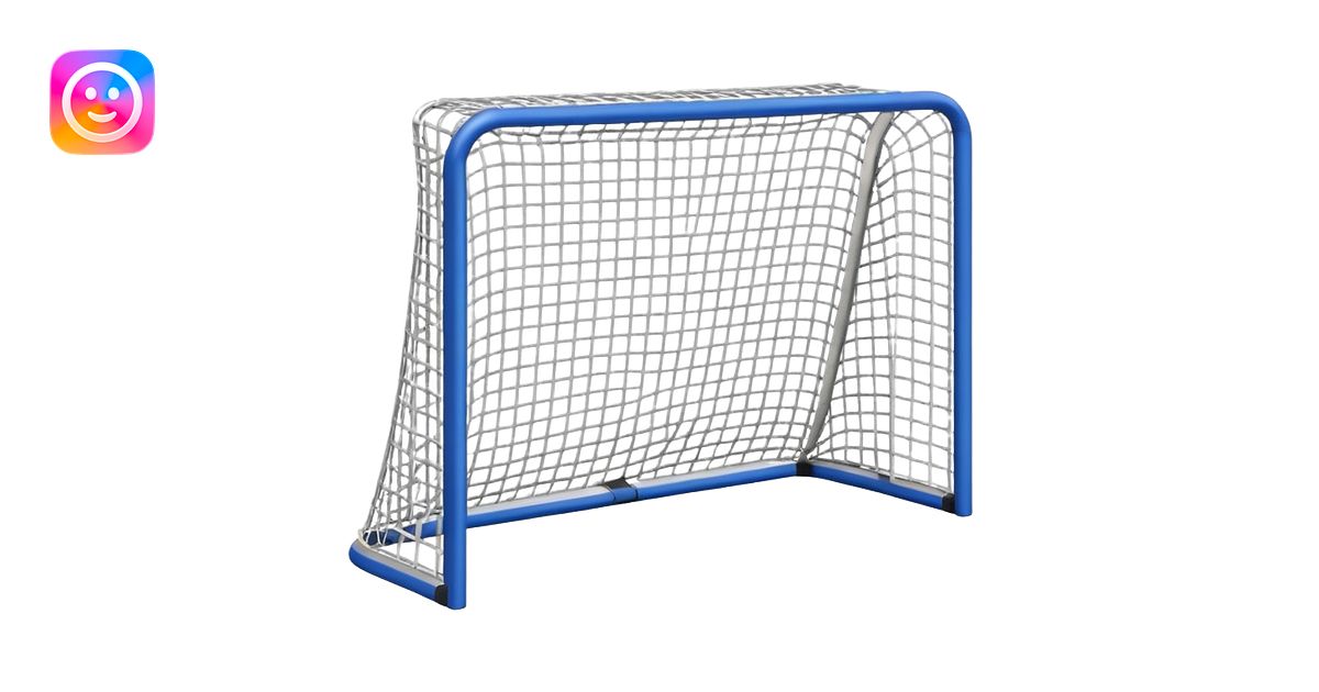 hockey goal emoji | AI Emoji Generator