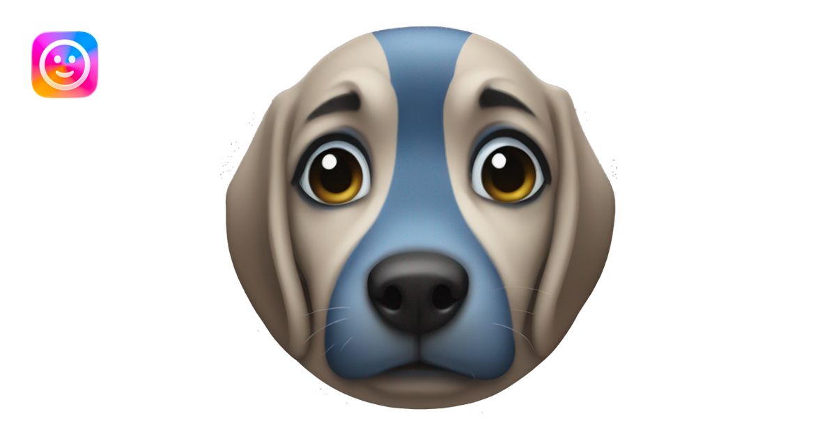 blue tick Insta emoji | AI Emoji Generator