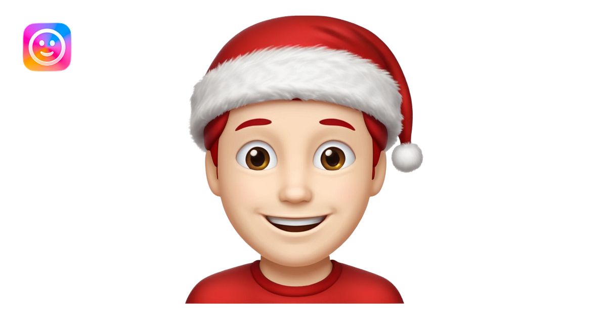 Have a lovely holiday emoji | AI Emoji Generator