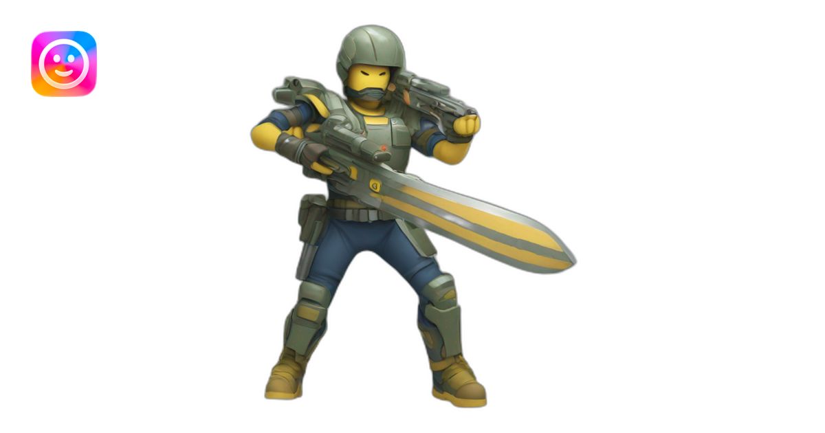Force spéciale emoji | AI Emoji Generator