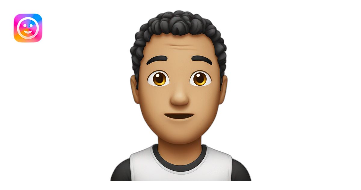 boo bs emoji | AI Emoji Generator