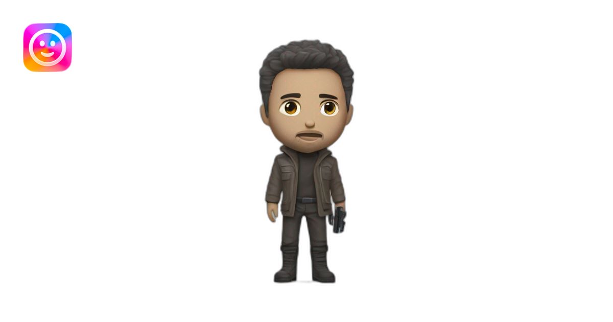 guts blade runner 2049 emoji | AI Emoji Generator