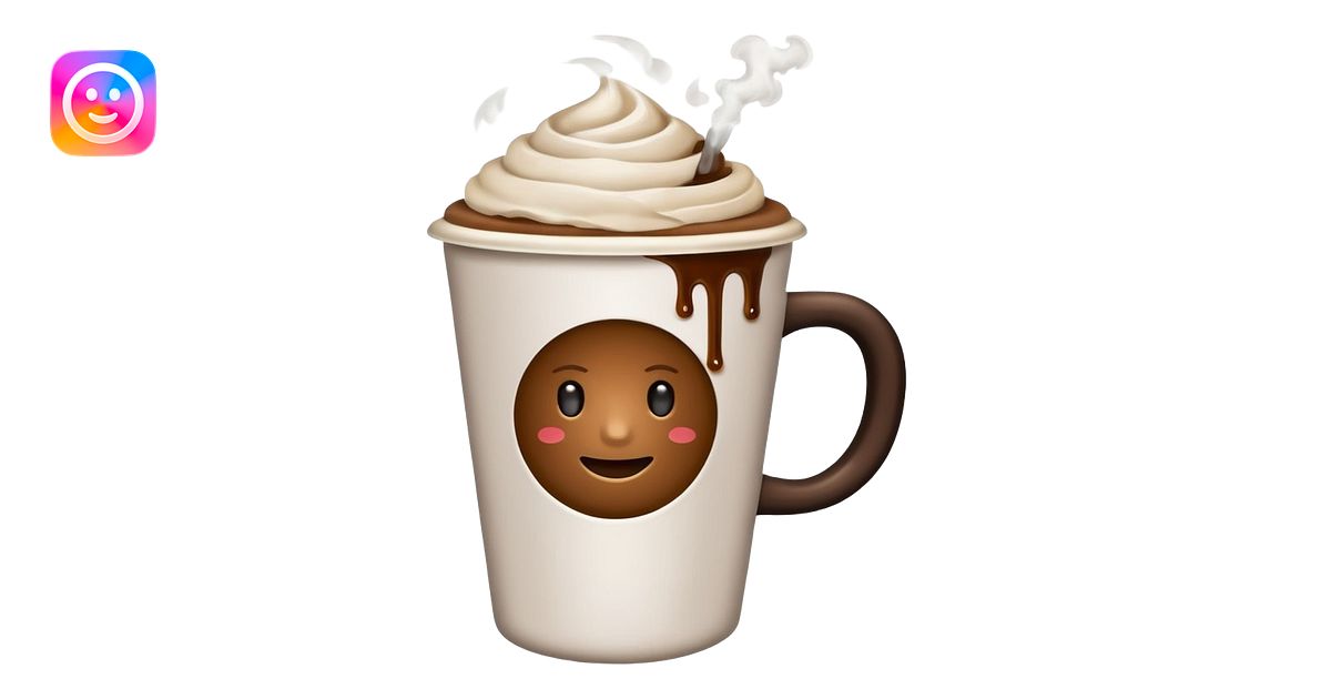 Starbucks emoji | AI Emoji Generator