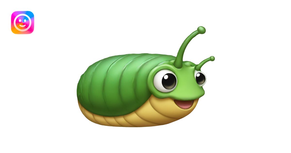 slug emoji | AI Emoji Generator
