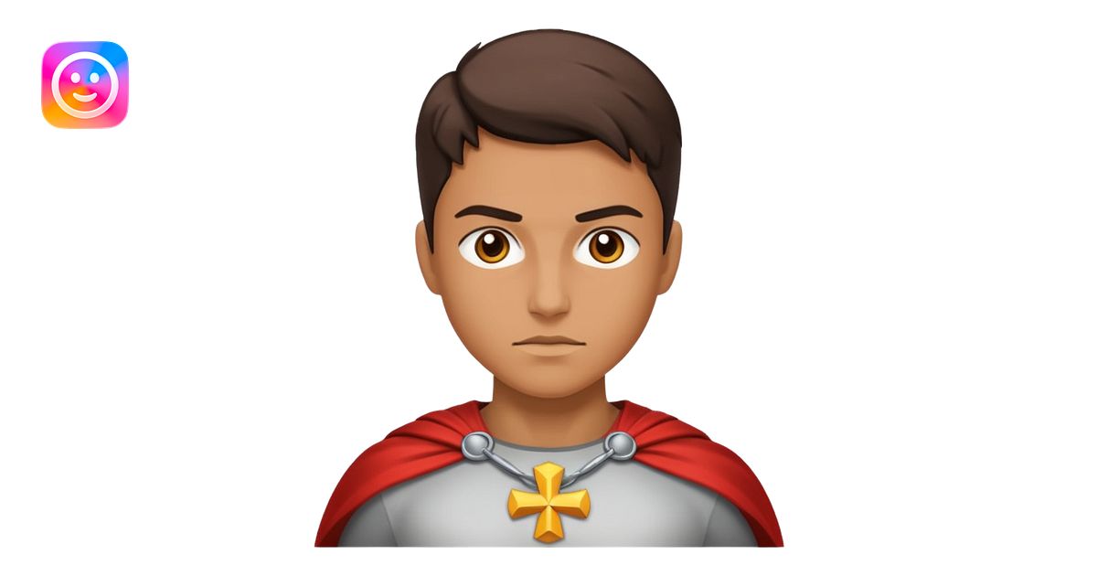 Crea la cara epica emoji | AI Emoji Generator