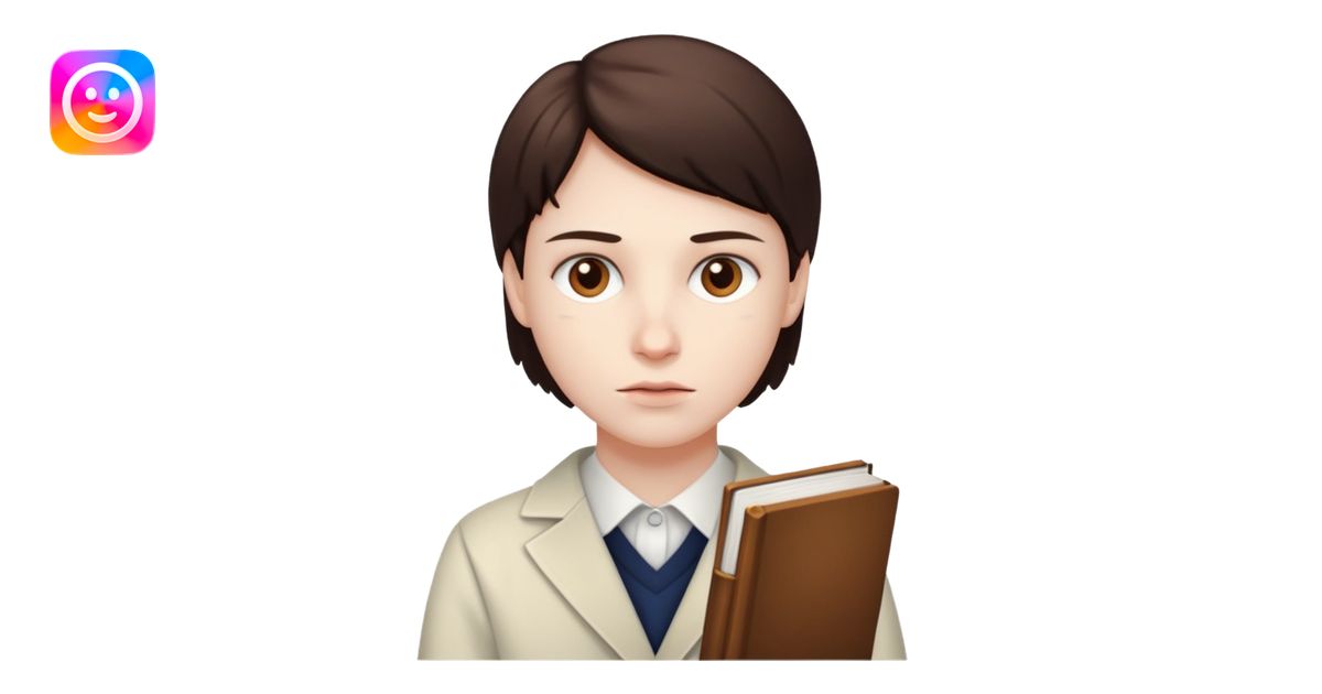 mason hiden knowledge emoji | AI Emoji Generator