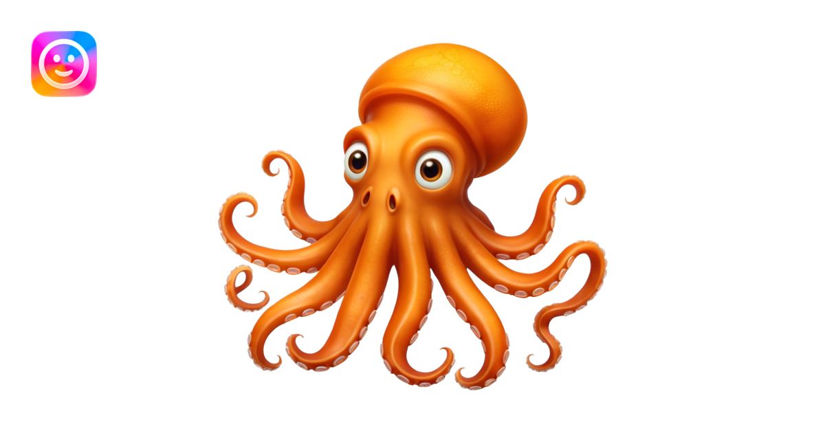 young flapjack octopus from Disney•Pixar's 2003 animated film Finding ...