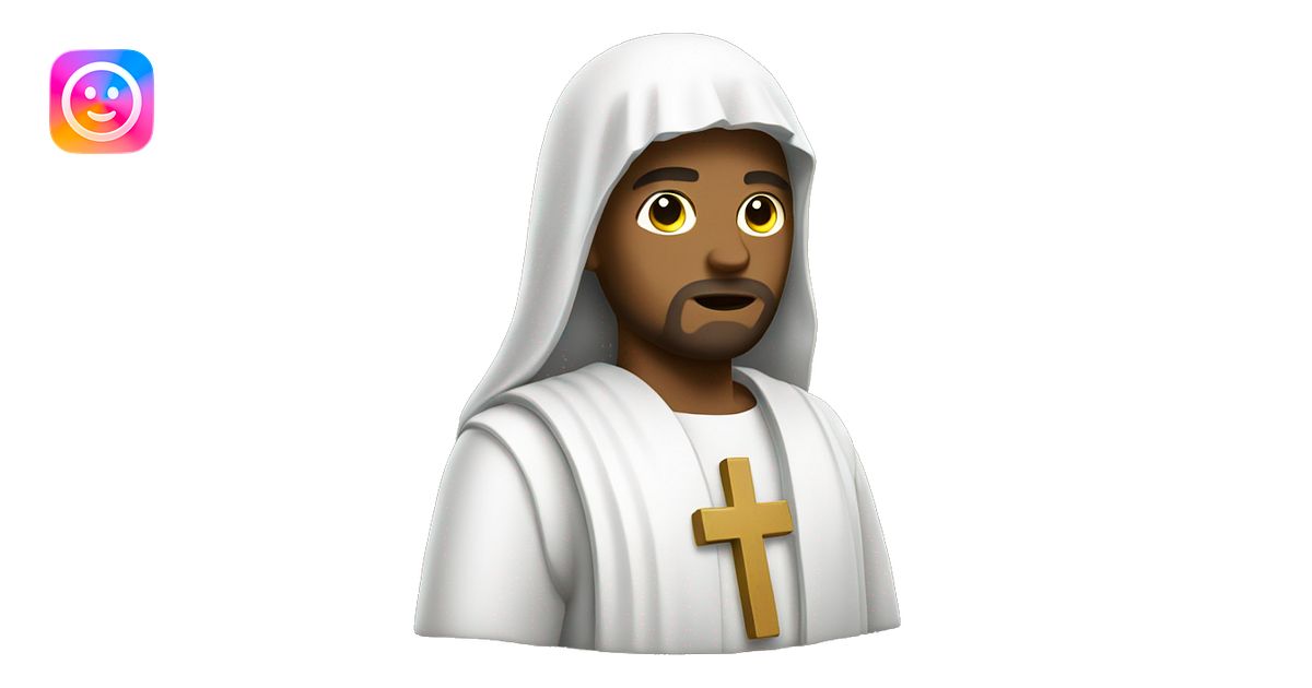 San Judas Tadeo emoji | AI Emoji Generator