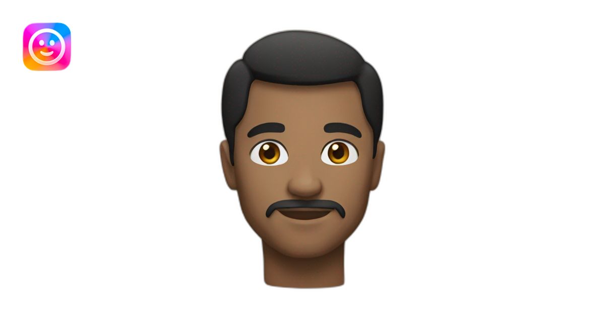 Ali emoji | AI Emoji Generator