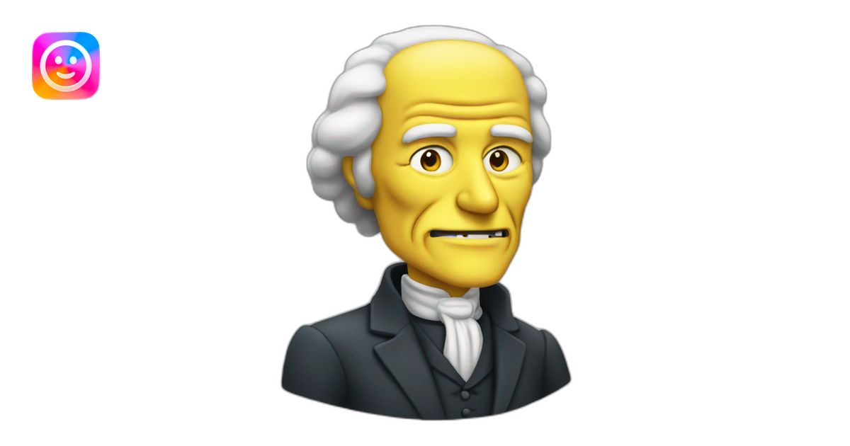 sr burns excellent emoji | AI Emoji Generator