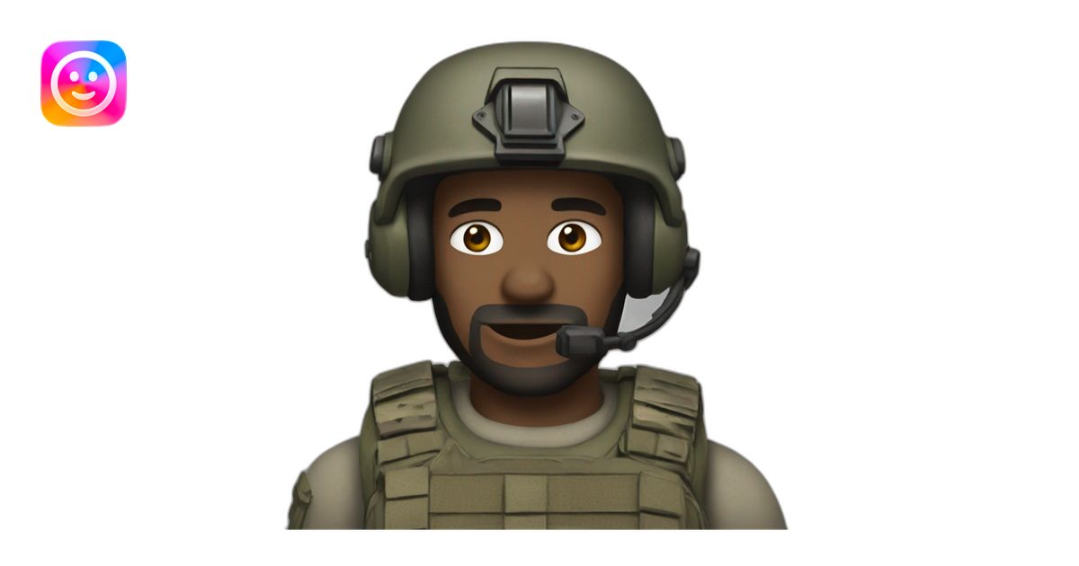 call of duty emoji | AI Emoji Generator