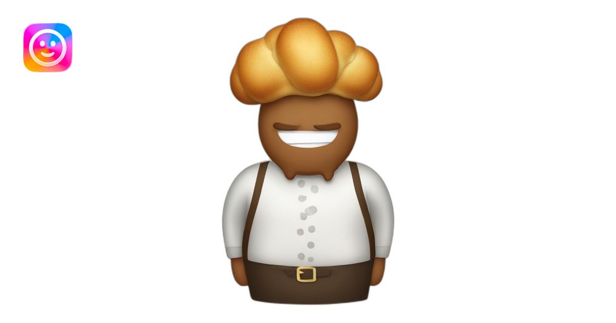 sunday roast emoji | AI Emoji Generator