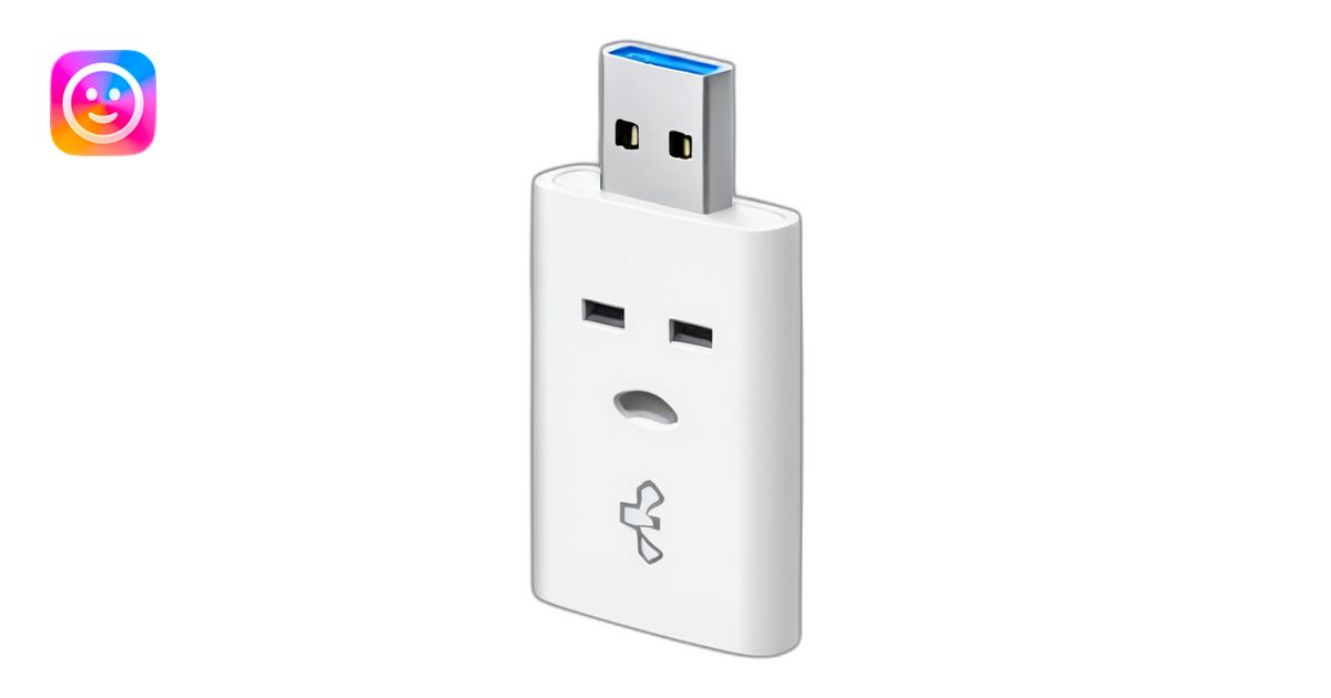 usb-type-c emoji | AI Emoji Generator