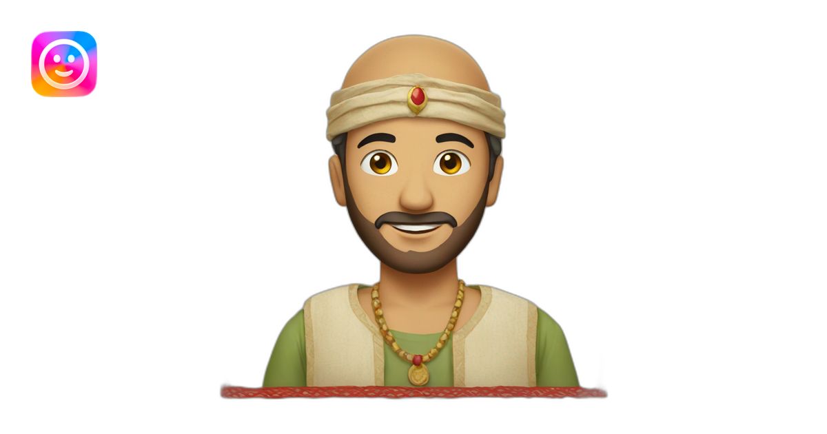 Maroc carte emoji | AI Emoji Generator
