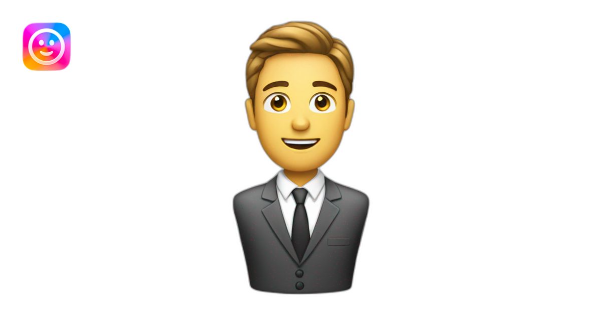 Manager lead generation emoji | AI Emoji Generator