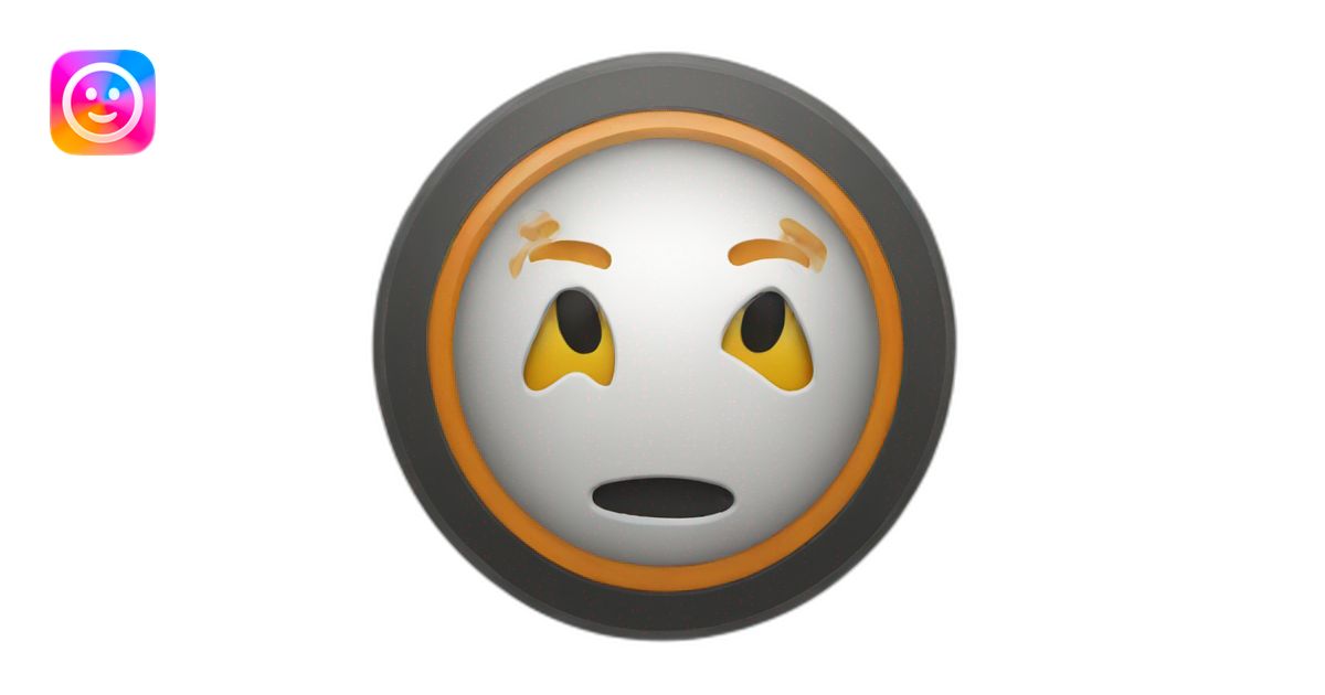 caution sign emoji | AI Emoji Generator