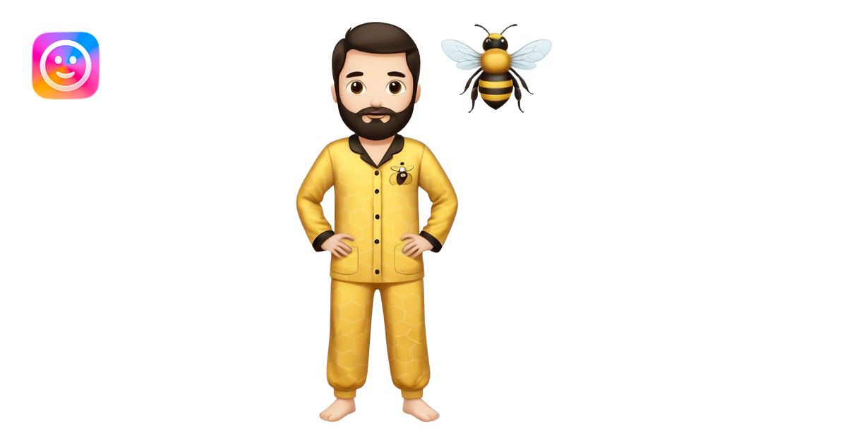 Grown up man with long dark brown long hair, white skin, medium beard ...