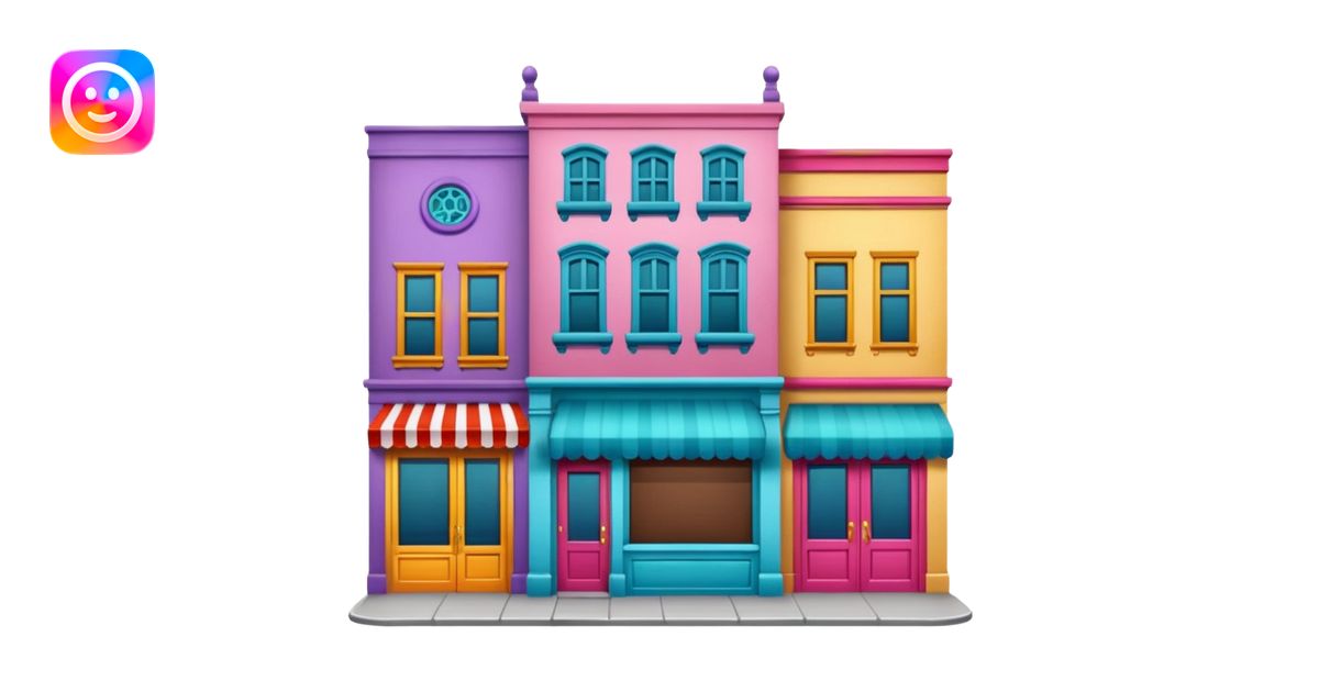 Knockturn alley Mina Lima style emoji | AI Emoji Generator