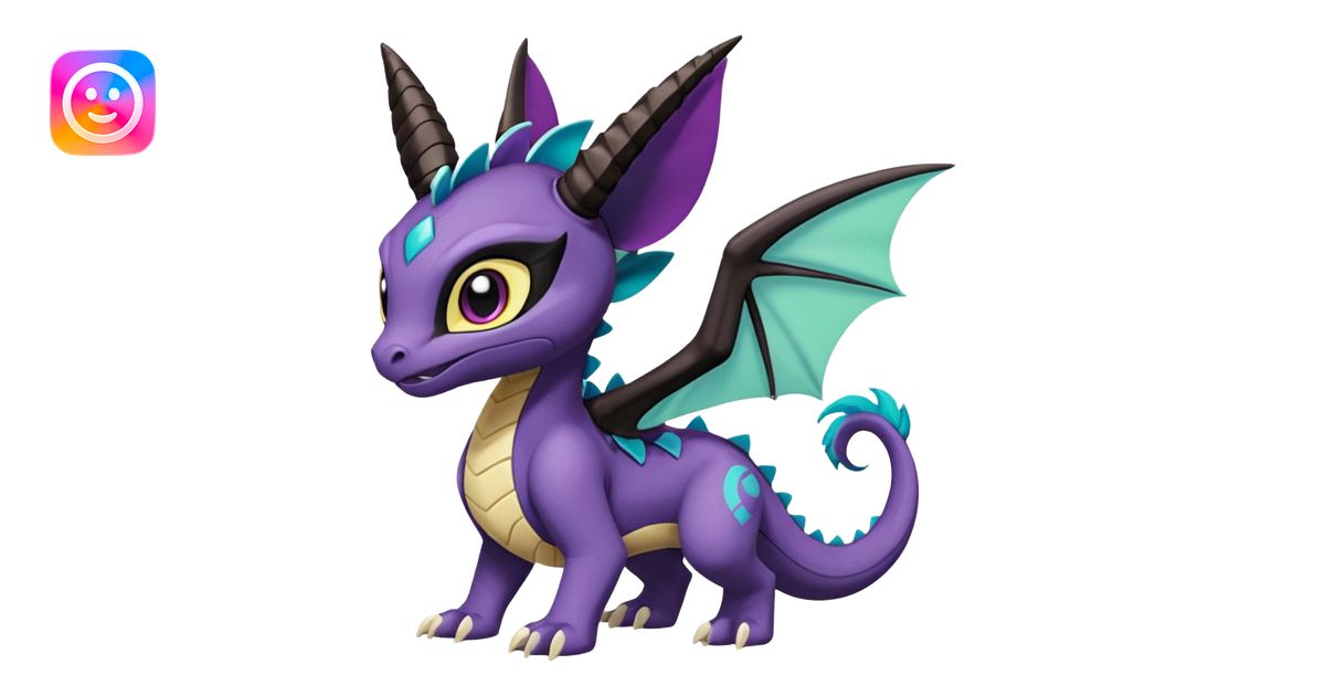 Meloetta-Raikou-Spyro-Toothless-Stitch-Pokémon-Fakémon-creature-hybrid ...