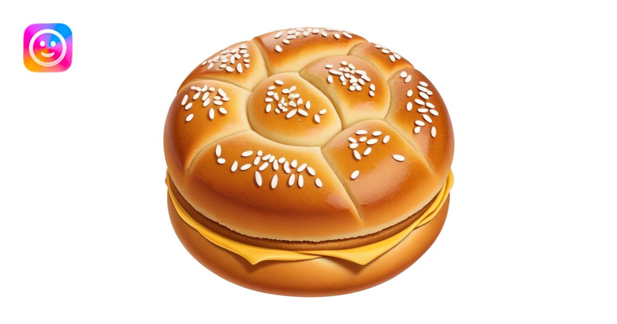 Pan dulce emoji | AI Emoji Generator