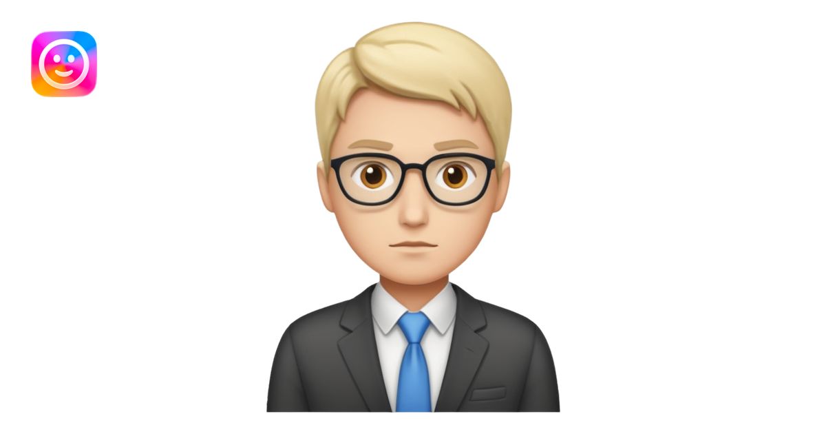 product manager emoji | AI Emoji Generator