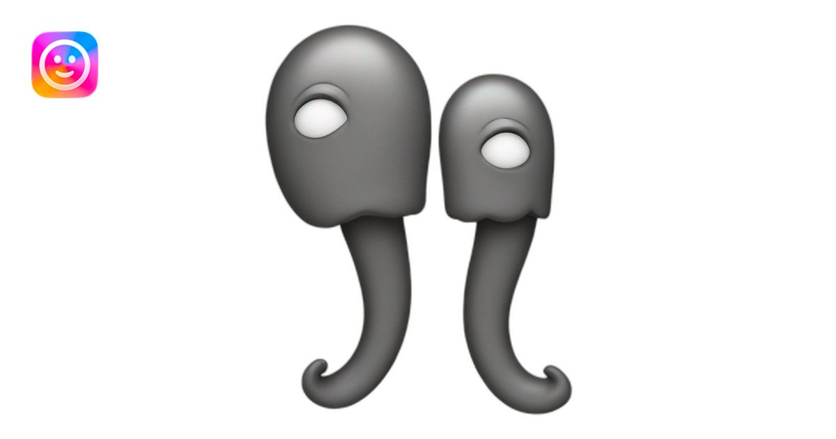 Dick emoji | AI Emoji Generator