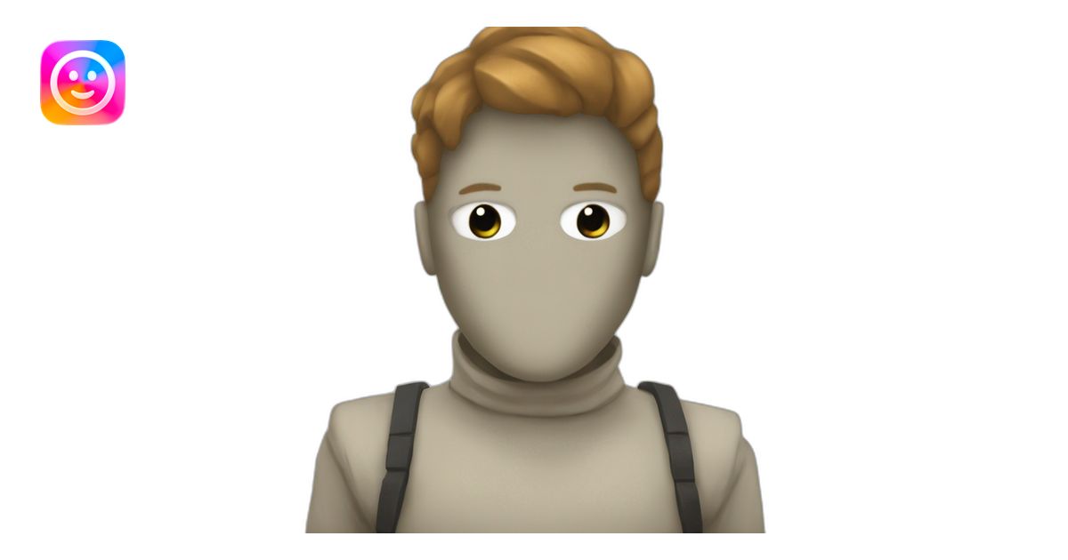 scp 096 emoji | AI Emoji Generator