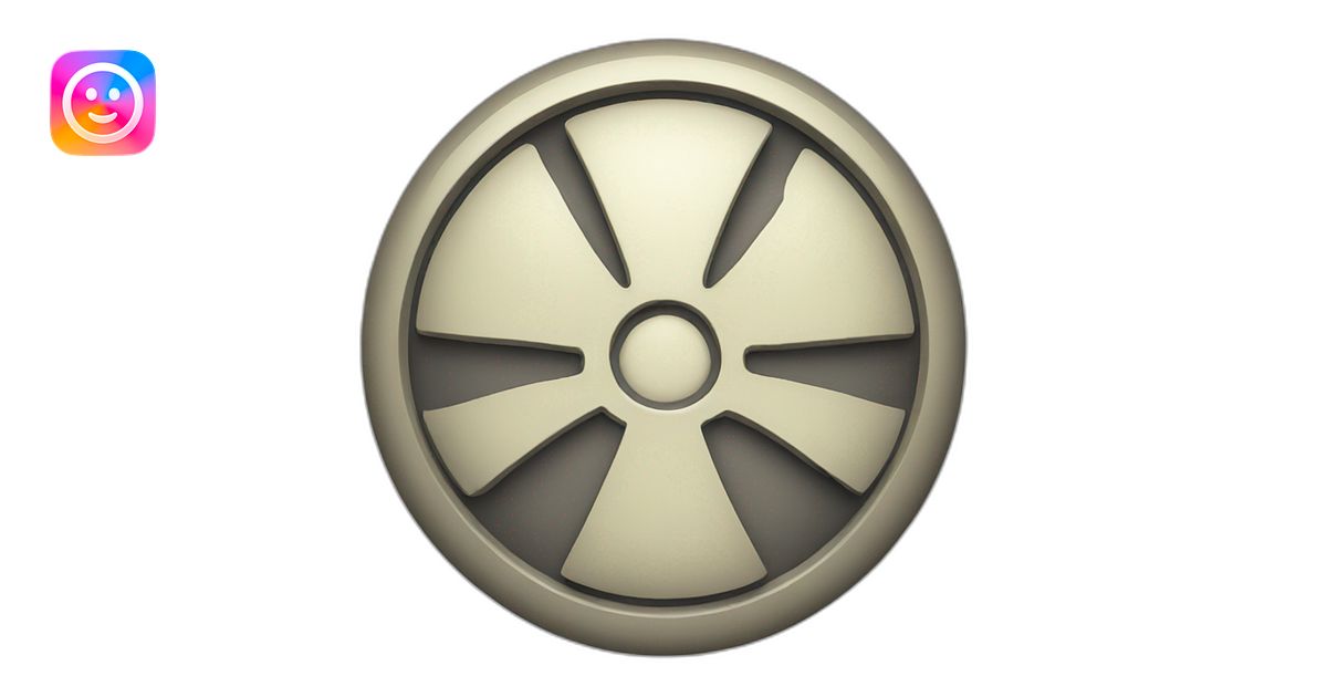 nuclear emoji | AI Emoji Generator