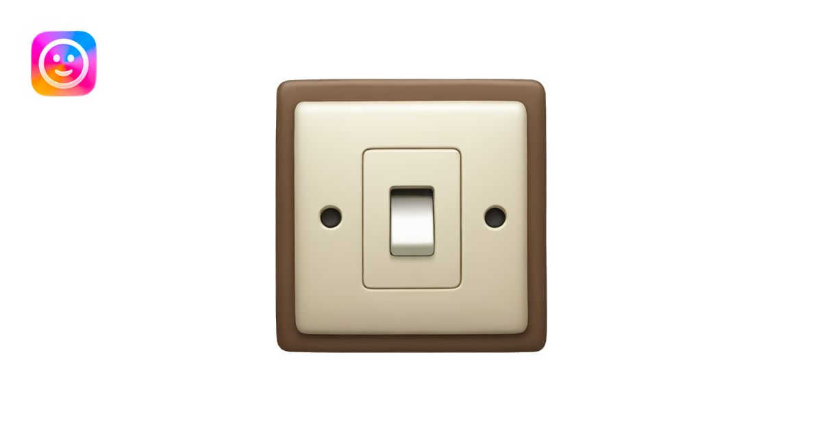 Switch emoji | AI Emoji Generator