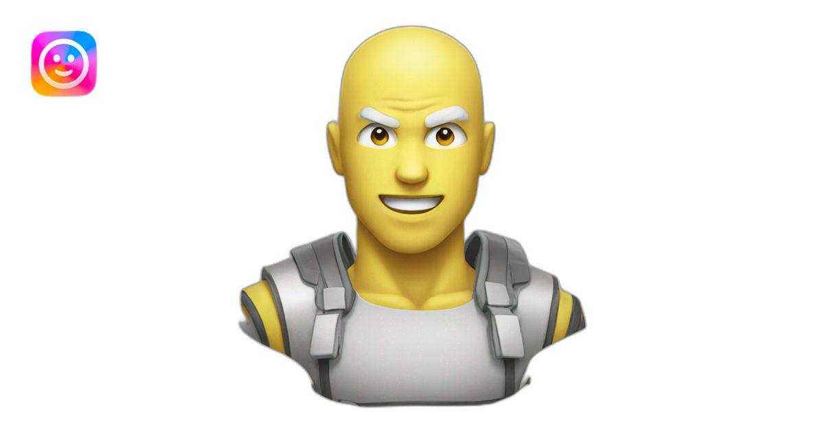 electro emoji | AI Emoji Generator
