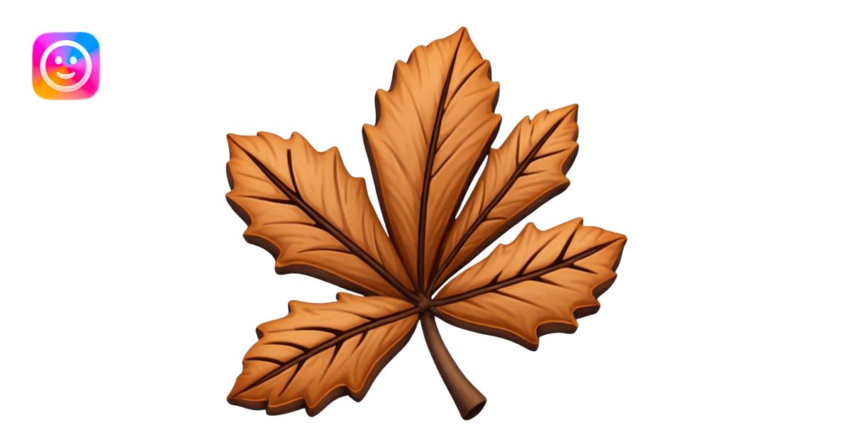 clove emoji | AI Emoji Generator