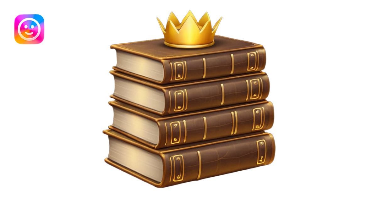 i need an emoji that represents the infinite knowledge, the omniscience ...