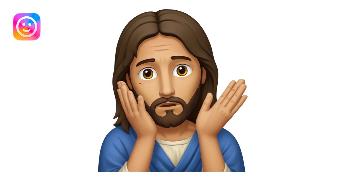 my workmate accidentally misspelled "Jesus christ" as "Jesbus christ ...