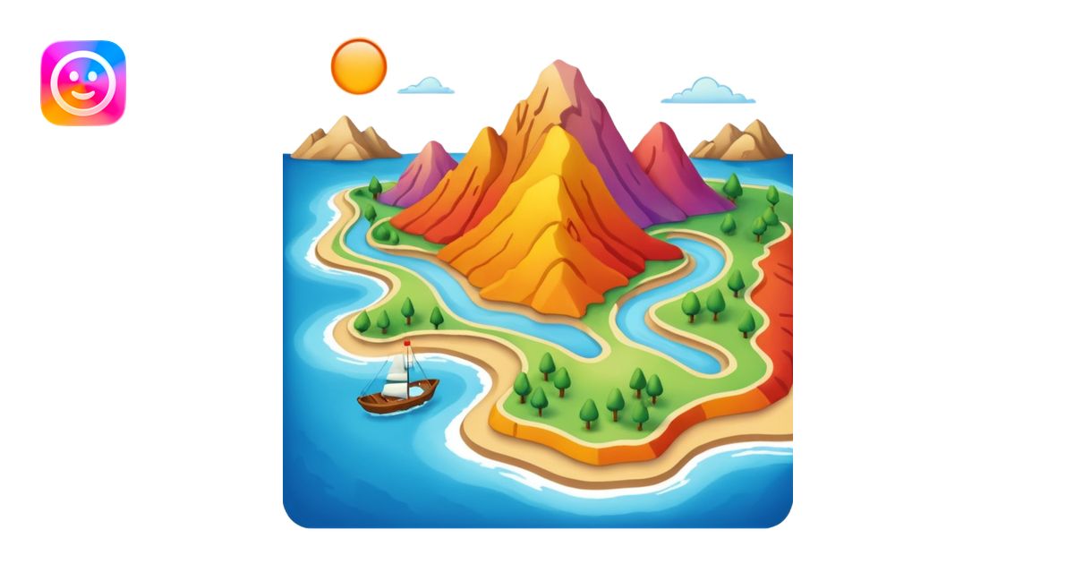 climate emoji | AI Emoji Generator
