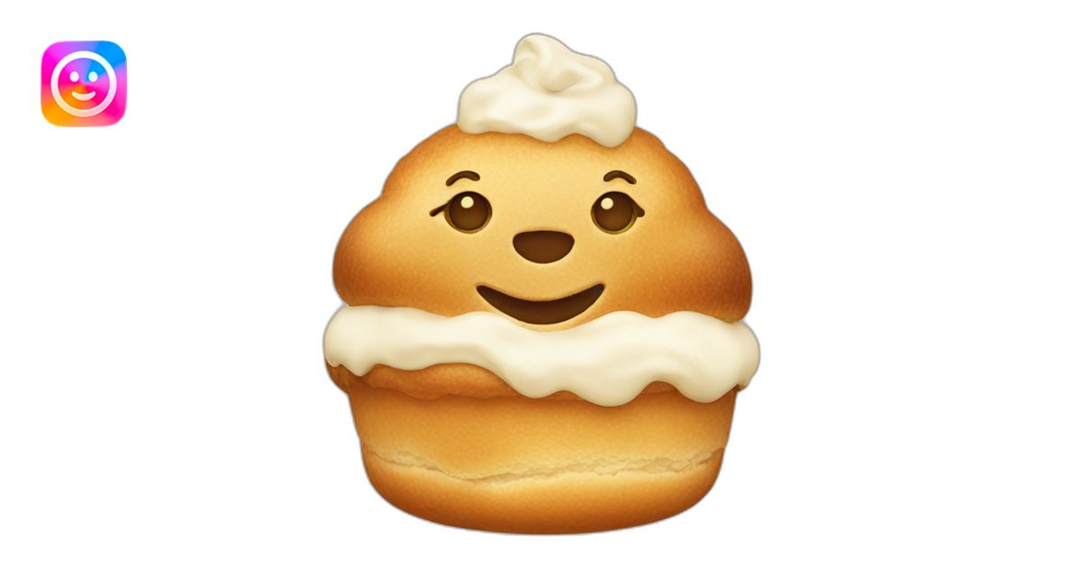 choux emoji | AI Emoji Generator