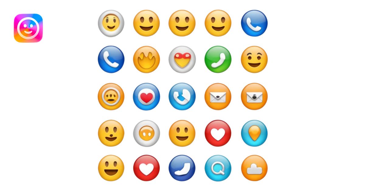 Liste de services emoji | AI Emoji Generator