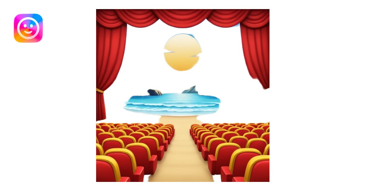 movie scene emoji | AI Emoji Generator