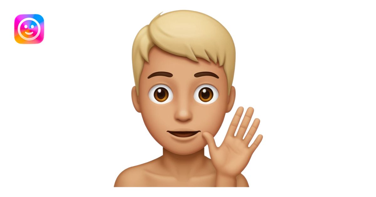 gooning emoji | AI Emoji Generator