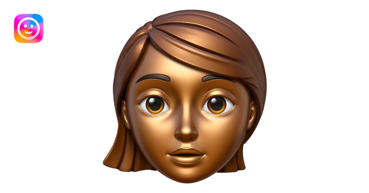 bronze emoji | AI Emoji Generator