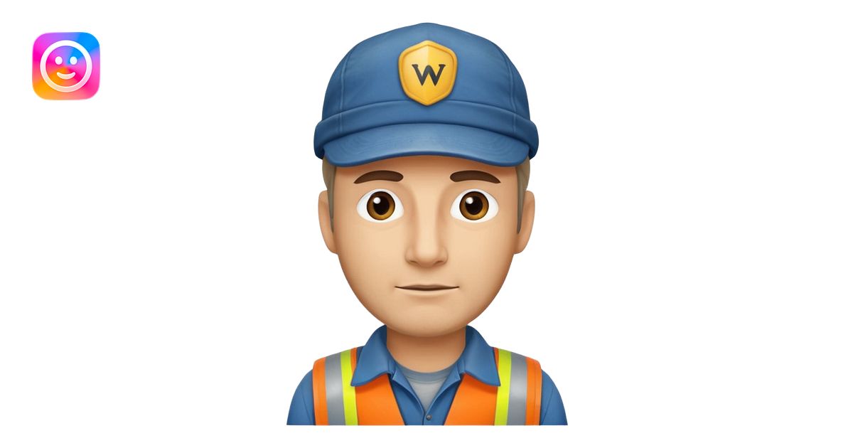 truck driver high quality emoji | AI Emoji Generator