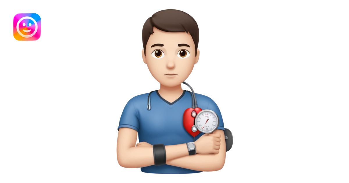 blood pressure cuff wrapped around upper arm with dial reading female ...