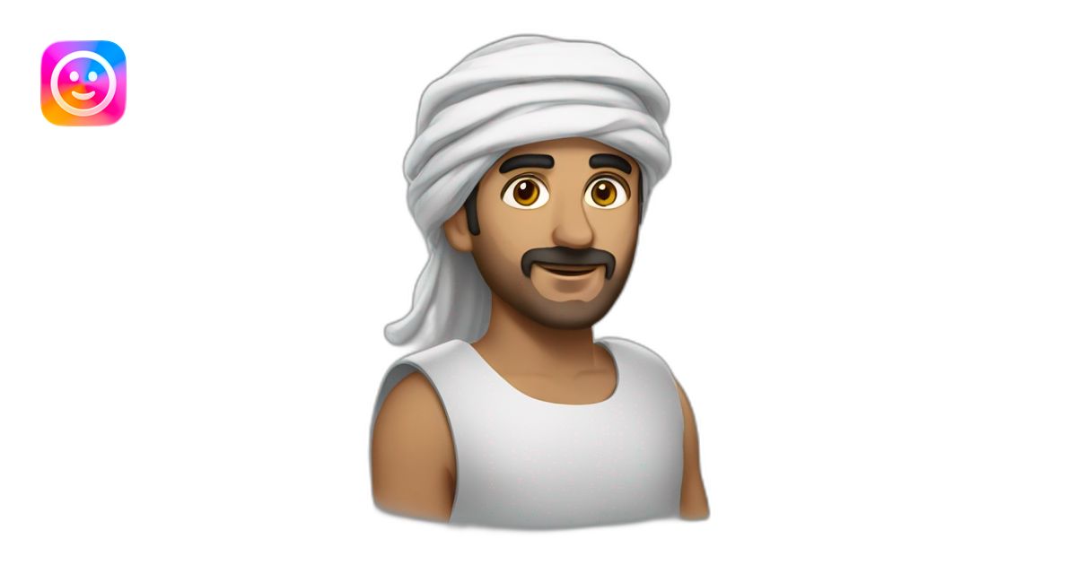 Hassan nasrahalla emoji | AI Emoji Generator