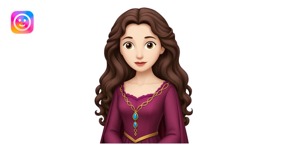 mother gothel emoji | AI Emoji Generator