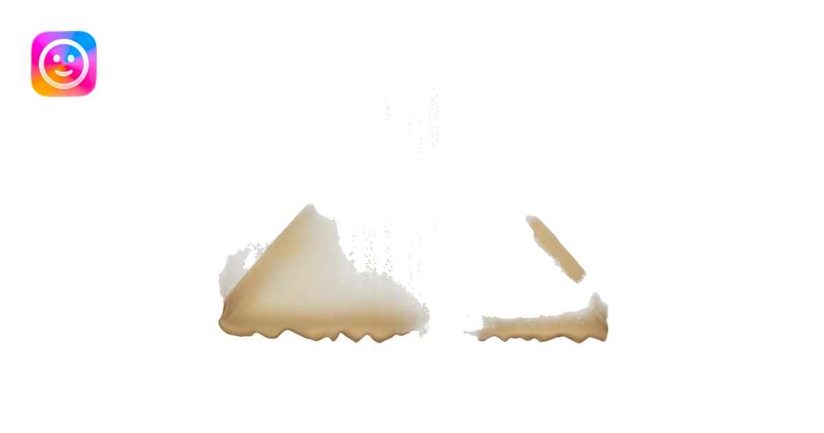 beige letter with stamp emoji | AI Emoji Generator