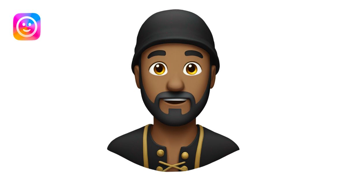 Yarr emoji | AI Emoji Generator