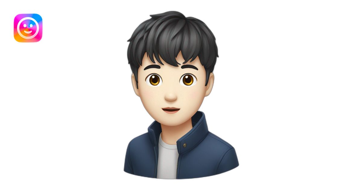 Cha Eun-woo emoji | AI Emoji Generator